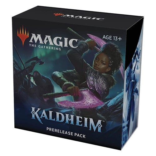 MTG: Kaldheim - Prerelease Pack - Kaldheim (KHM) 630509922192| eBay