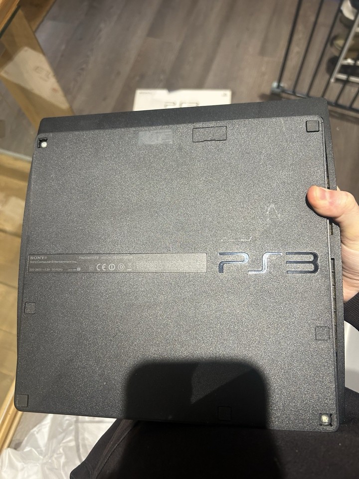PlayStation 3 Slim 120GB - Boxed - Fully Working | eBay UK