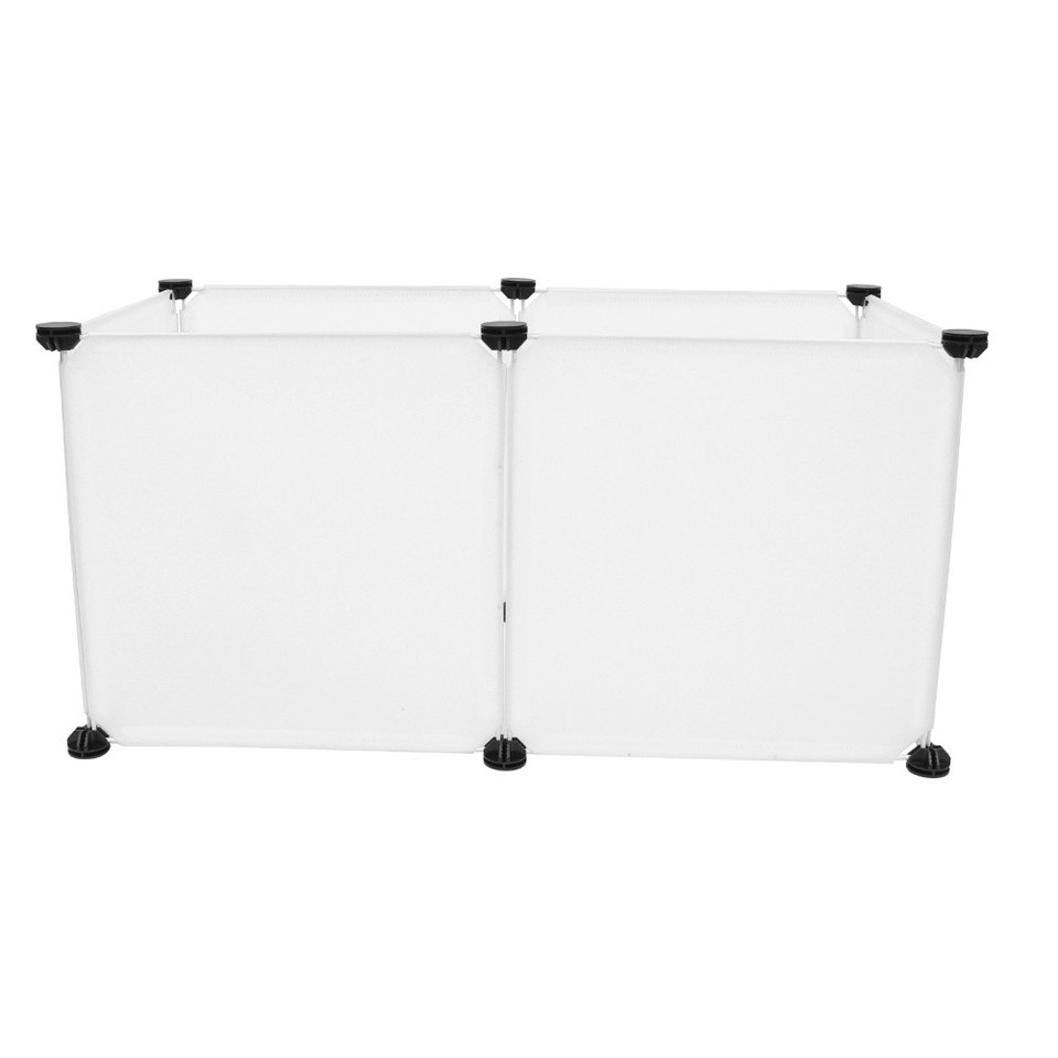 1 set di recinzione di sicurezza per animali domestici Cat Resin ...