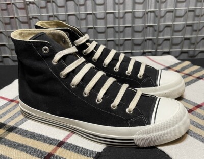 Pro Keds 69er Hi | Vintage Dead stock | Early Hip Hop | Black Canvas ...