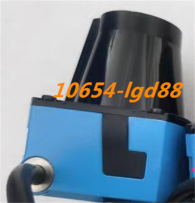 1pcs for 2D Laser Navigation Scanner Sensor Pre-owned TIM320-1131000S02 ...