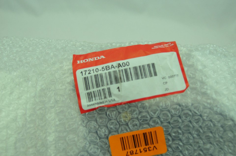 2016-2021 Honda Civic Air Cleaner Box Cover | 17210-5BA-A00 | Genuine ...