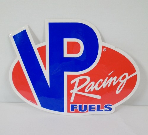 VP Racing Fuels Collector Decal 6.875" x 5" New | eBay
