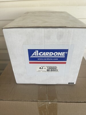 A1 CARDONE SUSPENSION AIR COMPRESSOR 4J-1000C (see Desc For Fit) (m14 ...