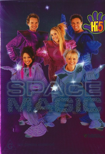 174d” NEW SEALED Region 4 DVD SPACE MAGIC | eBay Australia