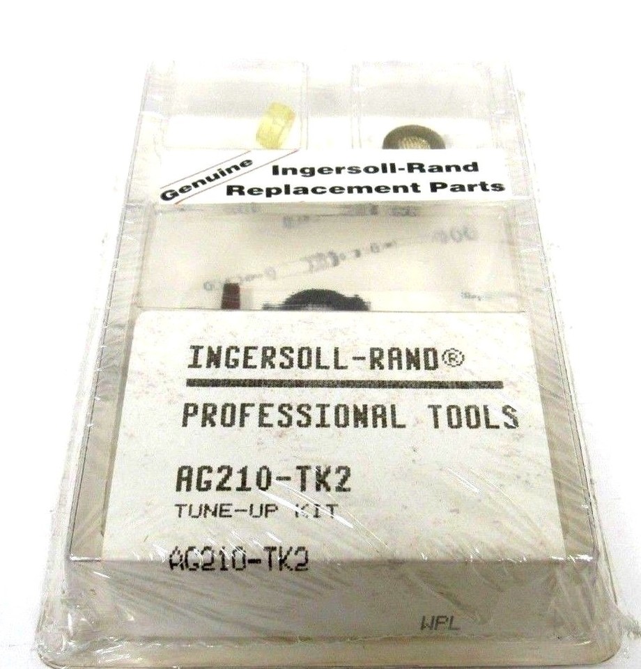 NEW INGERSOLL RAND AG210-TK2 TUNE UP KIT AG210TK2 | eBay