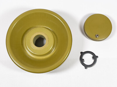 Bernina 730 Record Balance Wheel / Handwheel With Release Knob And ...