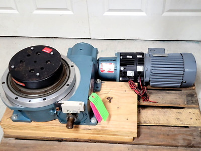 Rotary Tables - Camco Rotary Indexer