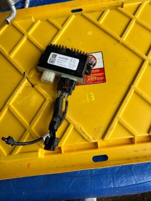 Engine Emission Cont Def Tank Mounted 84066360 Fits 16-22 Chevrolet ...