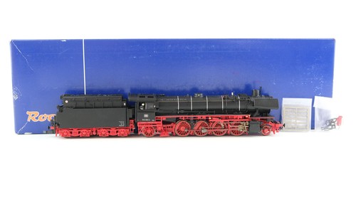 Roco H0 62315 Dampflok BR 042 202-2 DB Gleichstrom | eBay