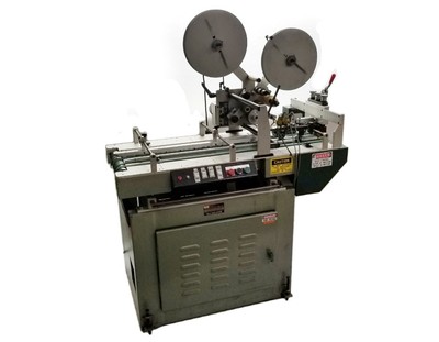 Direct Mail Equipment - Tabbing Machine