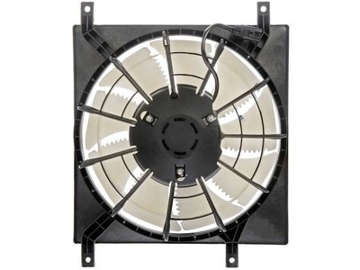 A/C Condenser Fan Assembly For 07-13 Suzuki SX4 VN35W2 OE Solutions ...