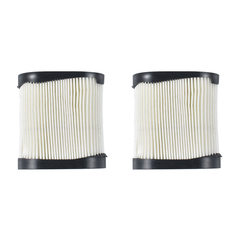 2 ENGINE AIR FILTER 36905 FITS TECUMSEH LEV100 LEV115 LEV120 LV195EA ...