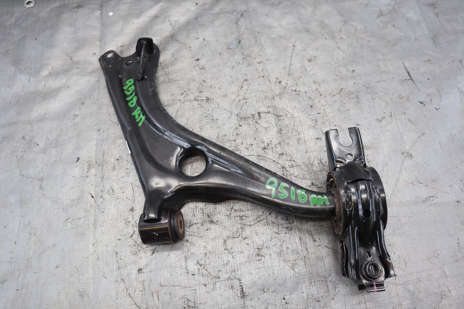 2018 HONDA CIVIC SI SEDAN FC1 1.5L OEM RH PASSENGER FRONT LOWER CONTROL ...