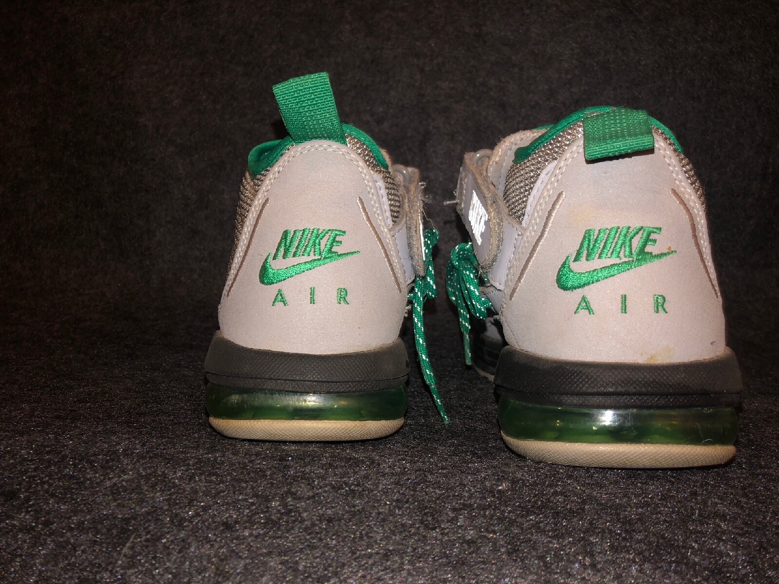 Nike Air Max Shake Evolve Ndestrukt Rare Color Model Dennis Rodman Shoe ...