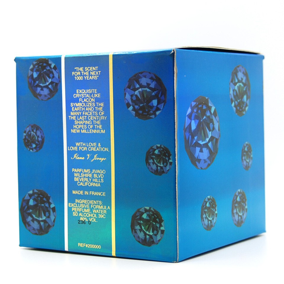 MILLENIUM HOPE by Jivago 4.25 oz, 125 ml Eau De Parfum Spray for Men | eBay