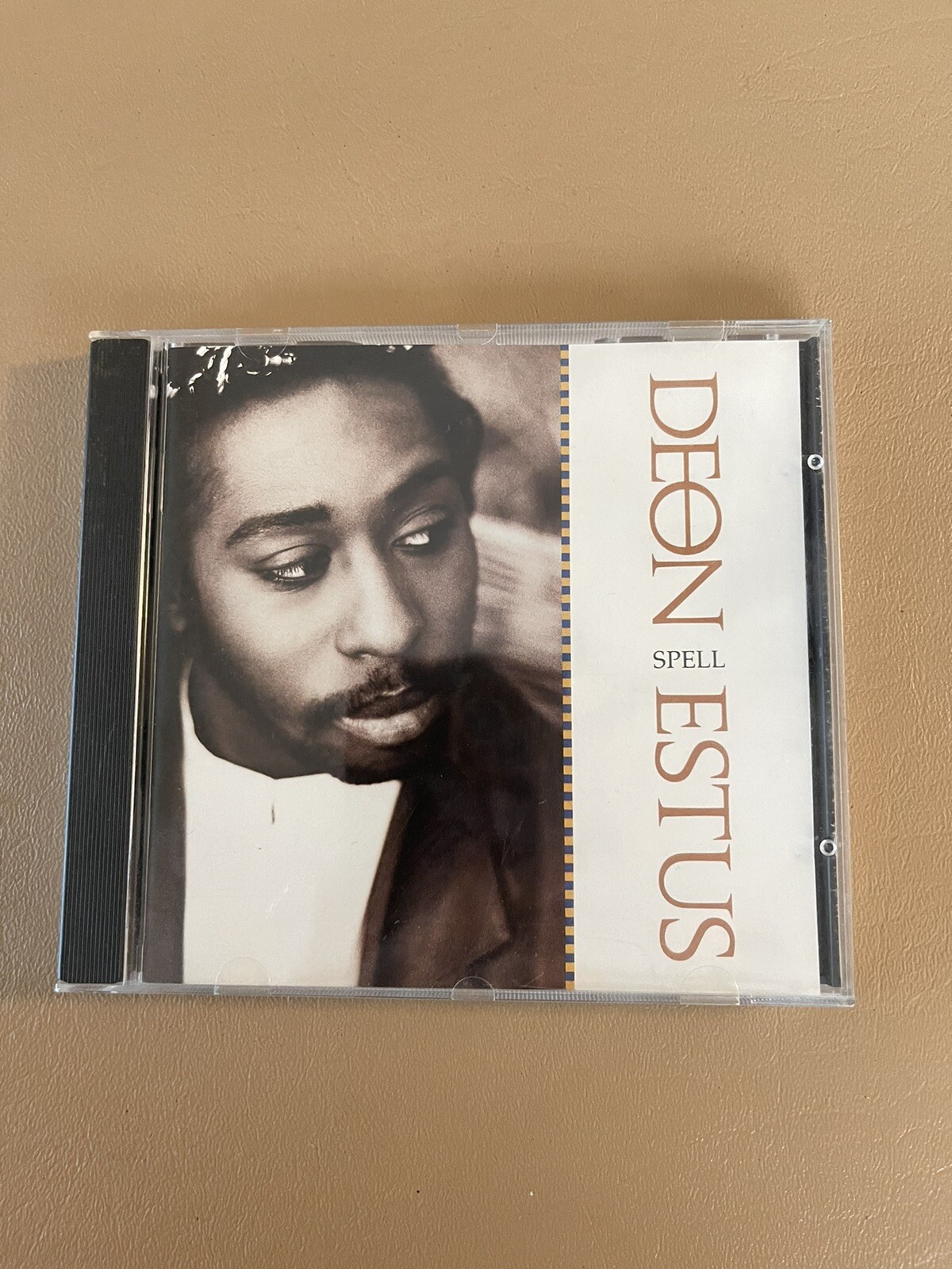 Spell by Deon Estus (CD, 1988, Mika) for sale online | eBay
