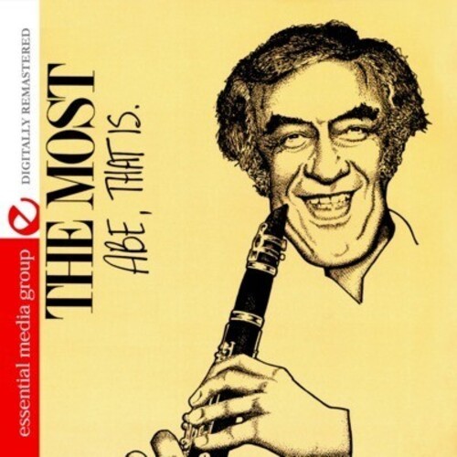 Abe Most - Most Abe That Is [Used Very Good CD] Alliance MOD ...