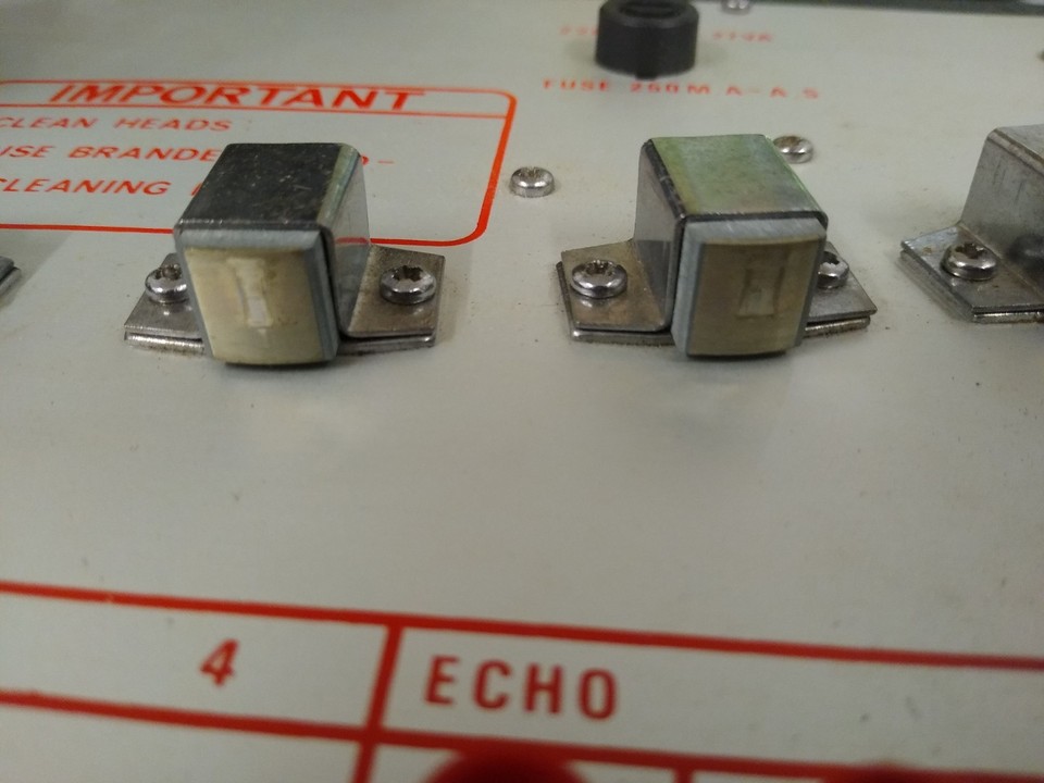 Watkins WEM Copicat IC300 Tape Loop Echo Reverb Unit With Foot Switch ...