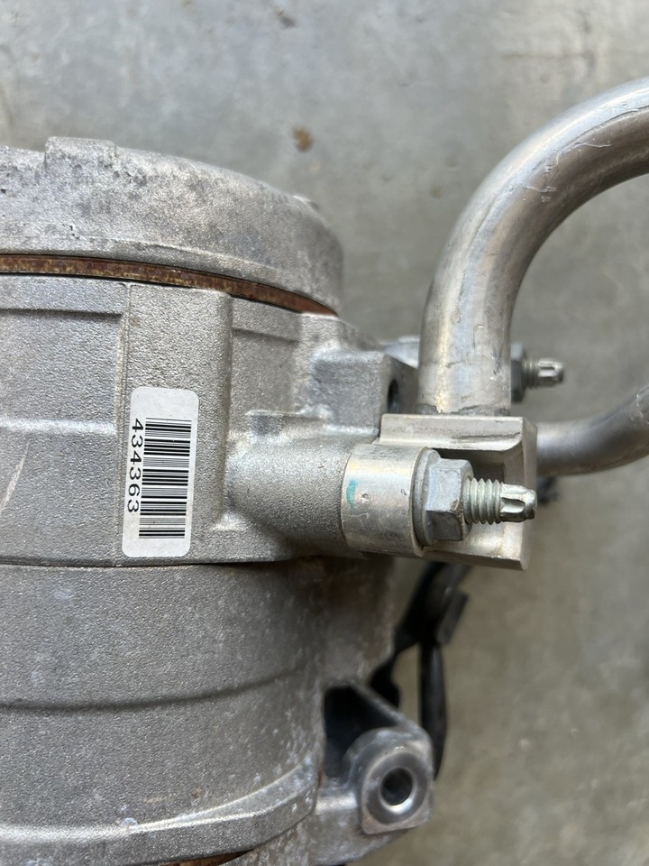 Genuine Mopar A/C Discharge Line 68363154AB | eBay