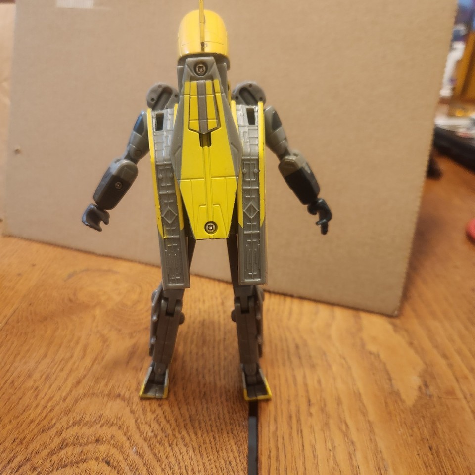 Transformers Star Wars Crossovers Anakin Skywalker Aethersprite Delta ...