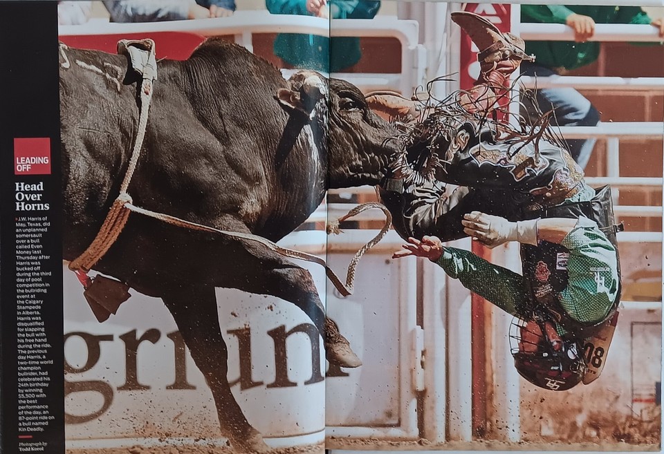 Sports Illustrated July 2010 Floyd Little Bobby Cox Cutler McNabb Jets ...