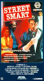 Street Smart (VHS, 1994) for sale online | eBay