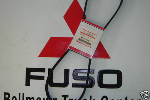 MITSUBISHI FUSO TRUCK OEM FAN BELT FE MODELS ME241670 | eBay