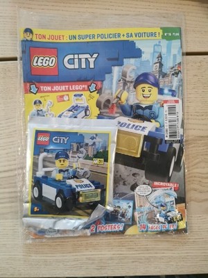 Magazine Lego City | eBay