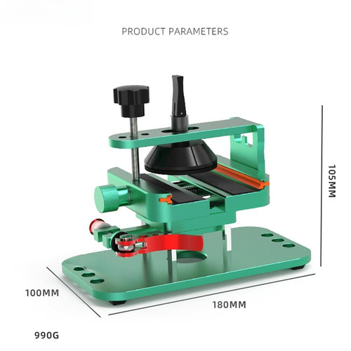 Cell Phone Multifunctional Fixing Fixture Apple Screen Side Hanging ...