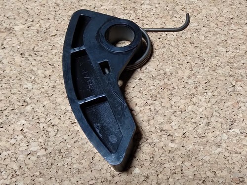 LAND ROVER Oil Pump Drive Chain Tensioner LR2 EVOQUE RANGE ROVER SPORT ...