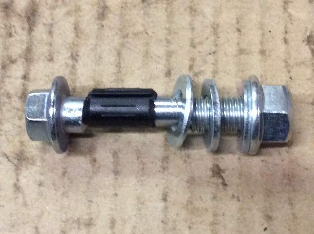 Alignment Camber Kit Parts Master K9757 for sale online | eBay