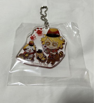 Identity V Fifth Personality Rascal Postman Acrylic Key Chain | eBay