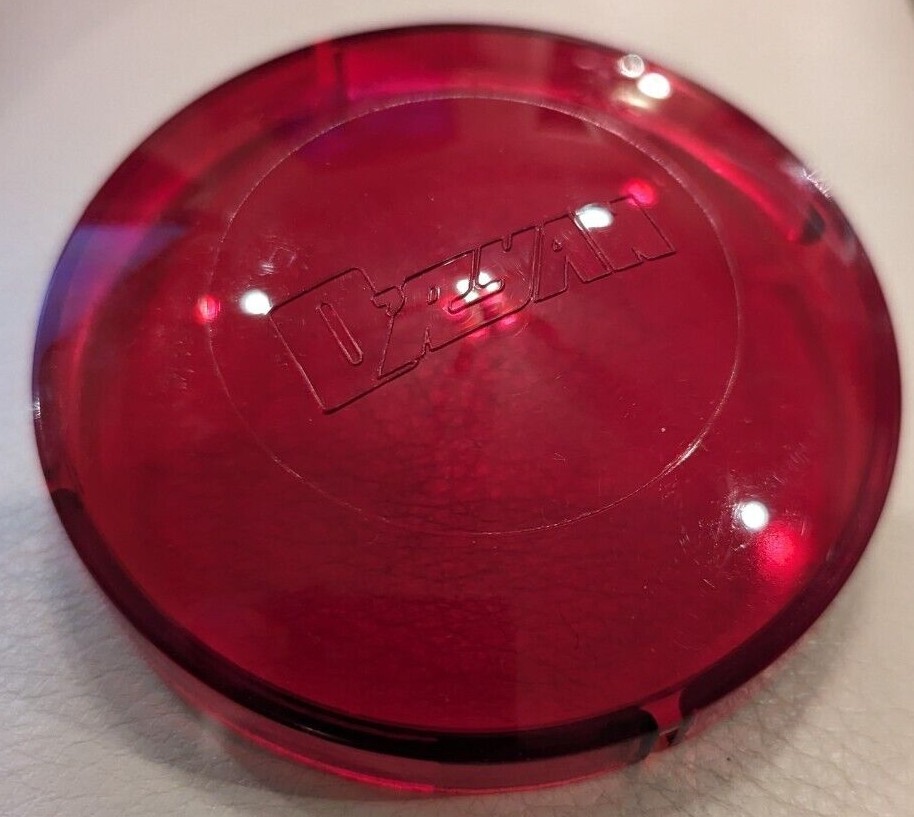 Underwater Pool Light Lens Cover Clear / Color Snap-on 3.5in / 4.5in ...