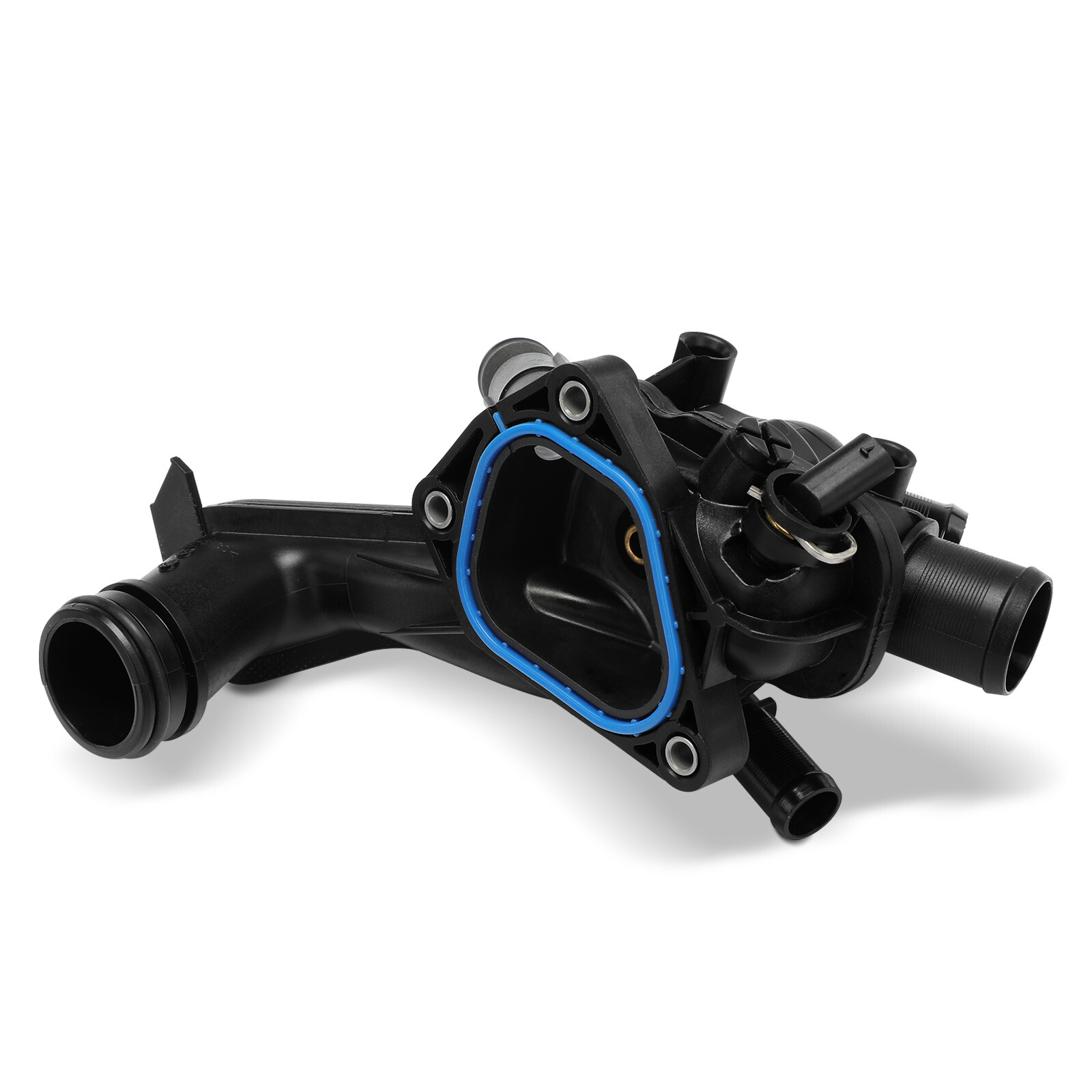 Thermostat Housing Assembly for Mini Cooper R55 R60 R56 R57 R58 R59 R61 ...