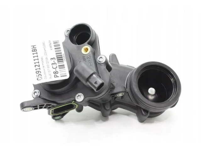 Genuine AUDI VW A4 Coolant Regulator Assembly 059121111CR for sale ...