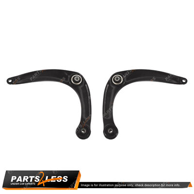 RH & LH Front Lower Control Arm for Citroen Ds4 02/2012-2016 Without ...