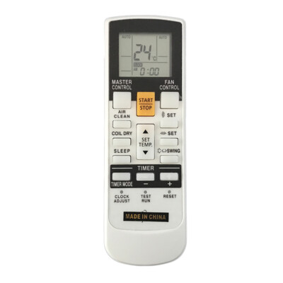 Remote Control For Fujitsu AR-RY6 AR-RY7 AR-RY4 AR-RY16 ASU18RLF ...