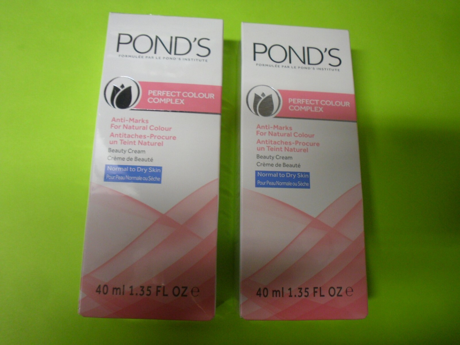New 2PK POND'S Perfect Colour Complex Anti-Marks Beauty Cream Fades ...