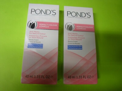 New 2PK POND'S Perfect Colour Complex Anti-Marks Beauty Cream Fades ...