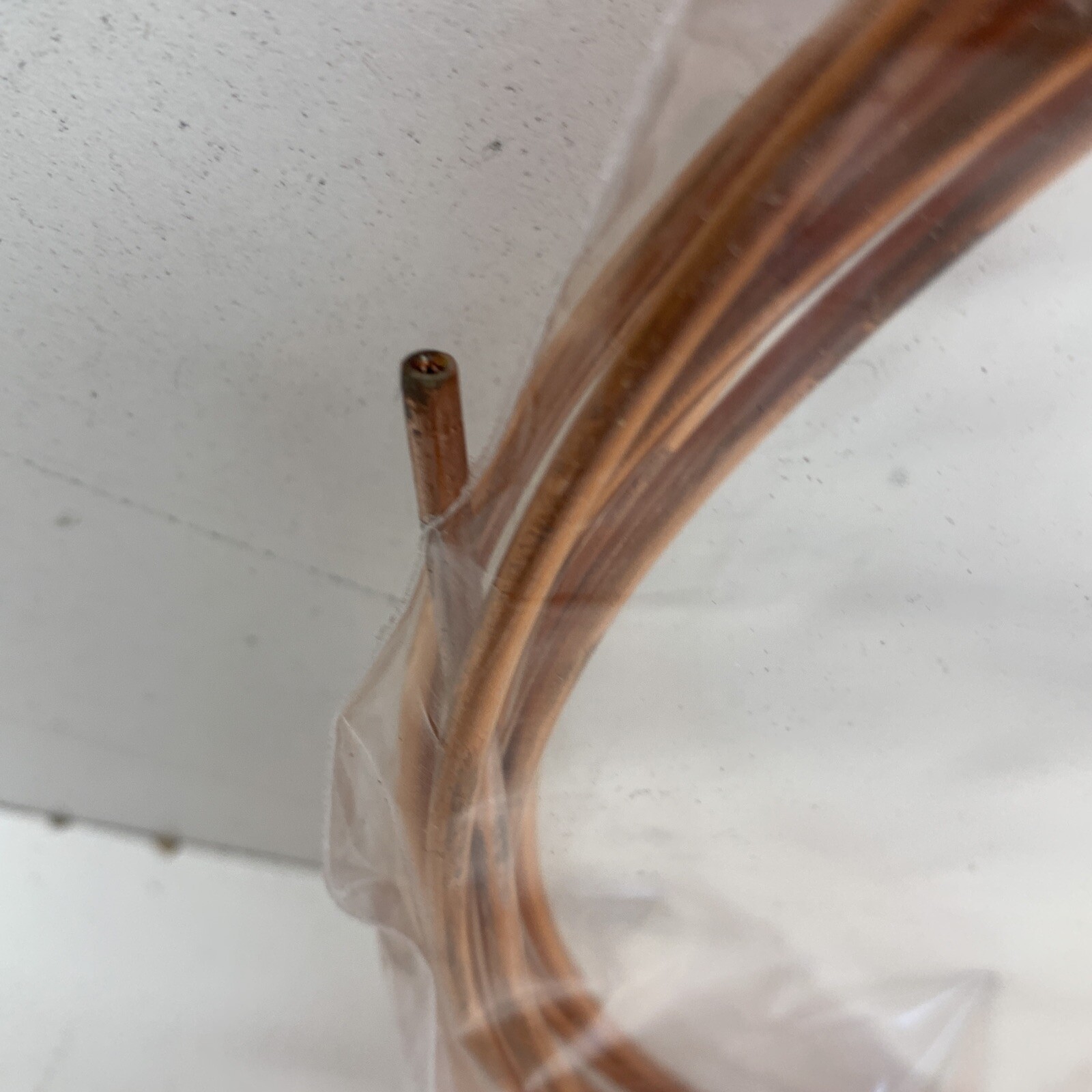 Thermo Scientific 00301-22701 Mass Spec Copper Refrigeration Tubing 1/8 ...