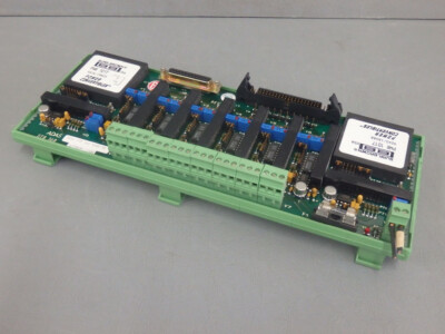 STB168 - ADAS - STB 168 / 8 Analog Outputs Used | eBay