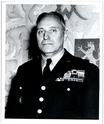 1940's-50's Maj General Daniel Noce Official U.S. 8" X 10" Photo M1 | eBay