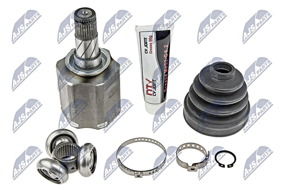 Front Left Drive Shaft Joint Kit Fits NISSAN Elgrand Quest 02-15 39711 ...