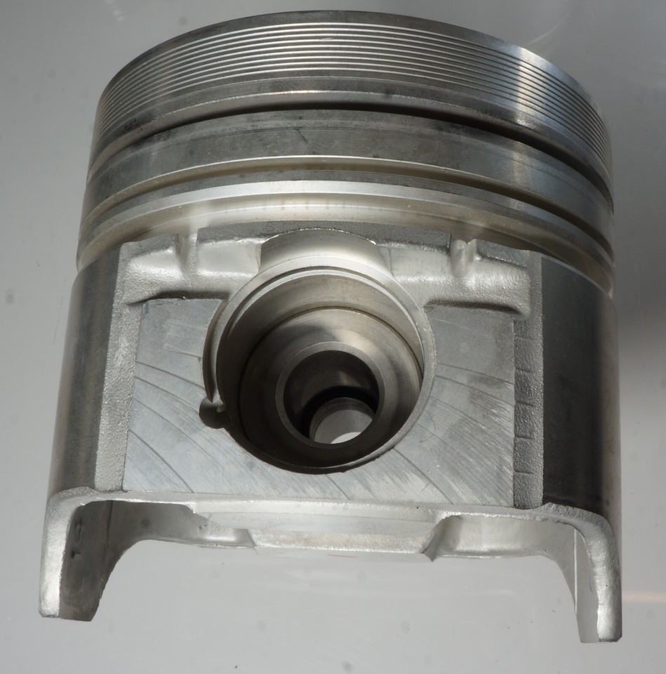 6.2L GM Humvee HMMWV Engine Piston 23500391 | Genuine OEM | GM