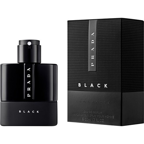 PRADA Luna Rossa Black 100 ml Eau de Parfum Spray Neu & Ovp 100ml ...