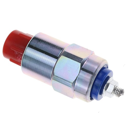 New Fuel Shut Off Solenoid for Case IH 1840 1845C 85XT Skid Steer 760 ...