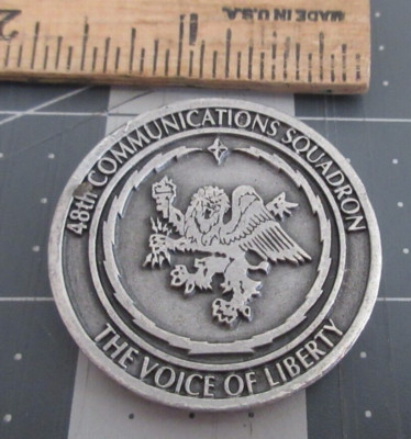 USAF 48th Communications Squadron RAF Lakenheath UK Liberty Wing ...