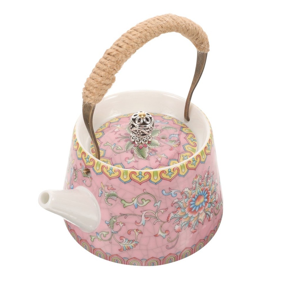 Ceramic Teapot Pot Chinese Style Pot Teaware for | eBay Australia
