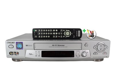 VHS VCR for VHS tapes | DEMO MODEL | eBay